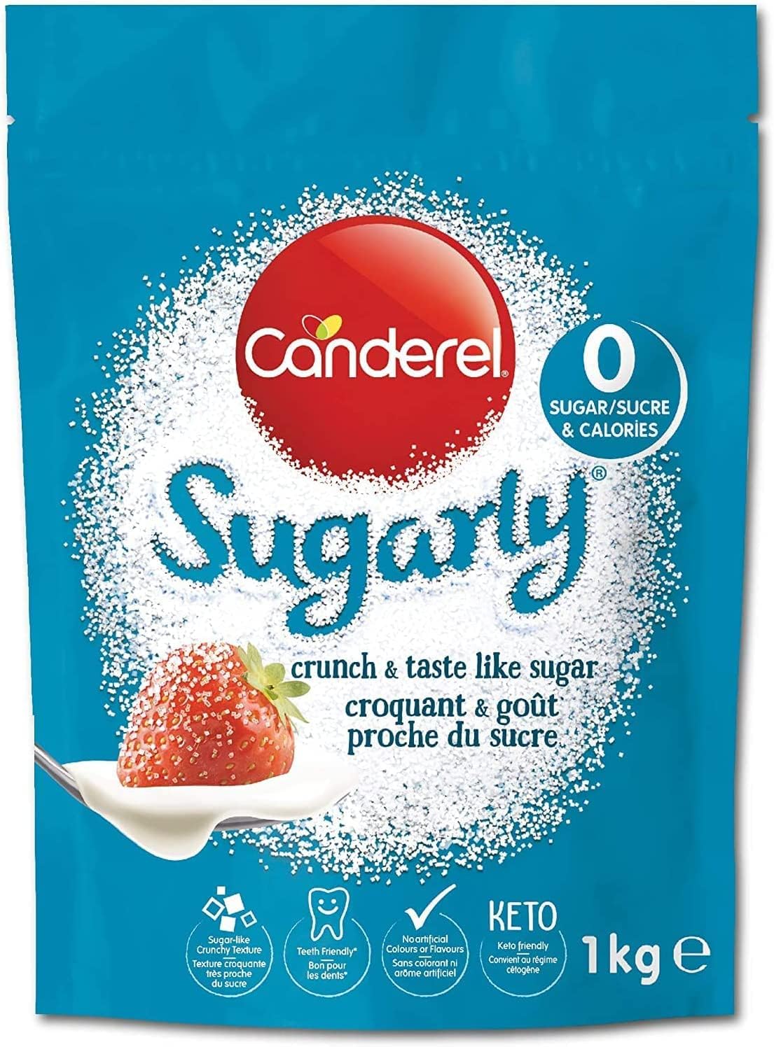 Canderel Sugarly Sweetener 1kg